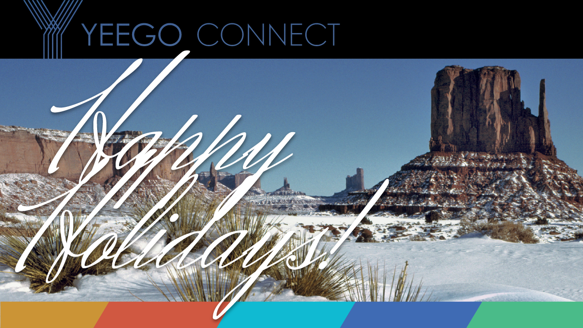 Happy Holidays from Yeego Connect | Yeego Connect